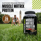 protein powder for muscle growth