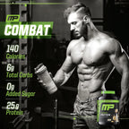 Protein powder for muscle recovery
