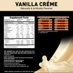 Protein powder for muscle recovery