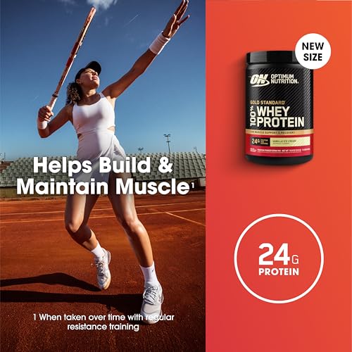 protein powder for muscle recovery
