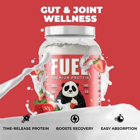 Protein powder for post-workout nutrition