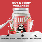 Protein powder for post-workout nutrition
