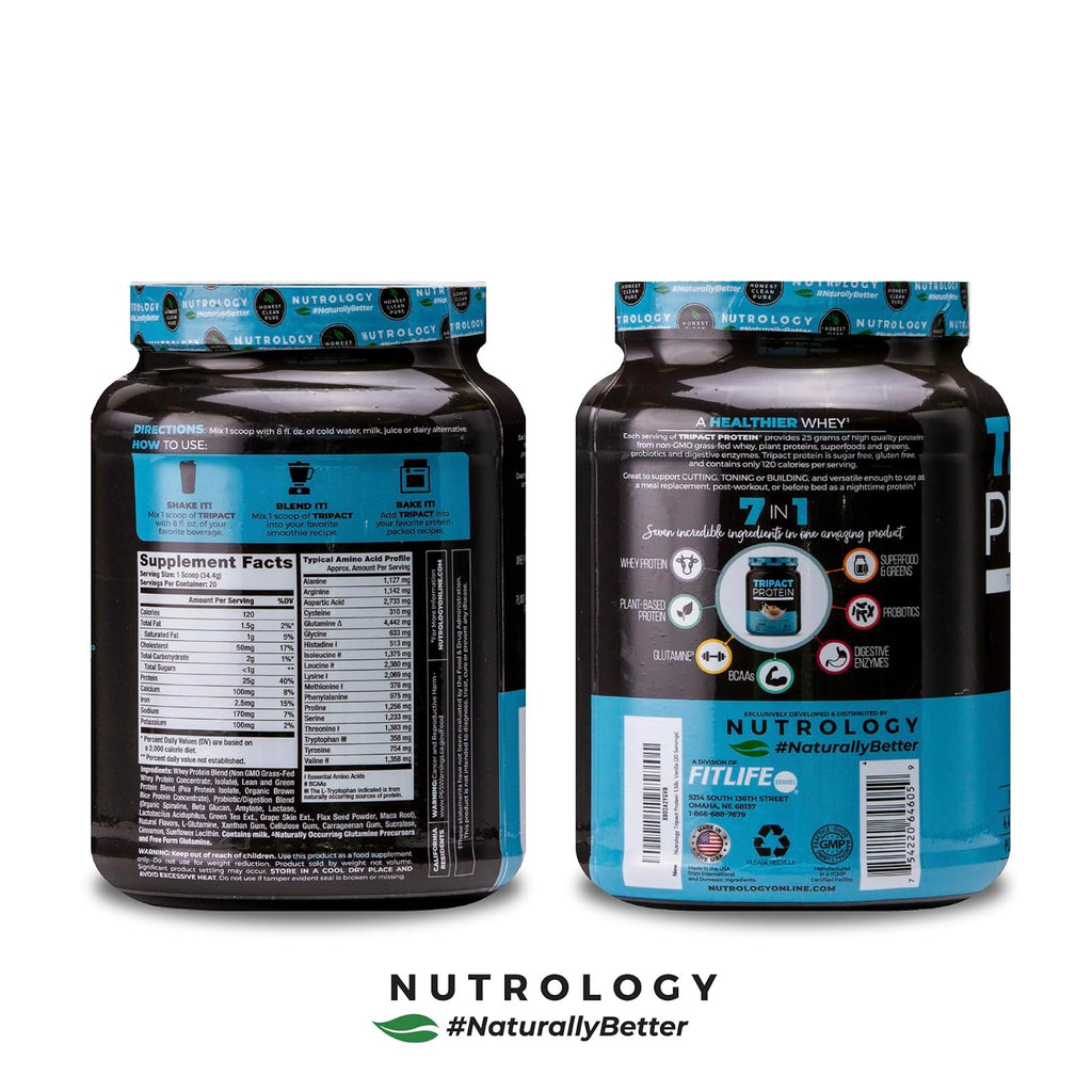 protein powder for post-workout nutrition