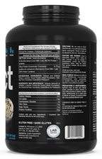 Protein powder for post-workout recovery