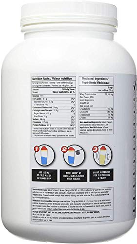 protein powder for weight management