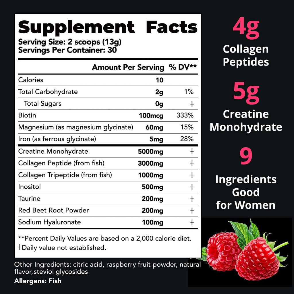 protein powder with collagen for recovery