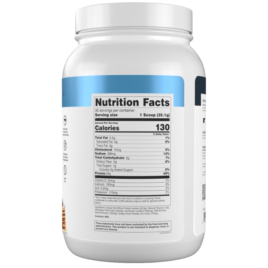 protein powder with great taste and texture
