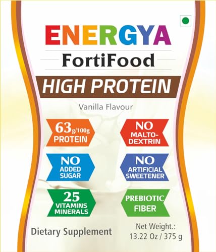 protein powder with vitamins for energy boost
