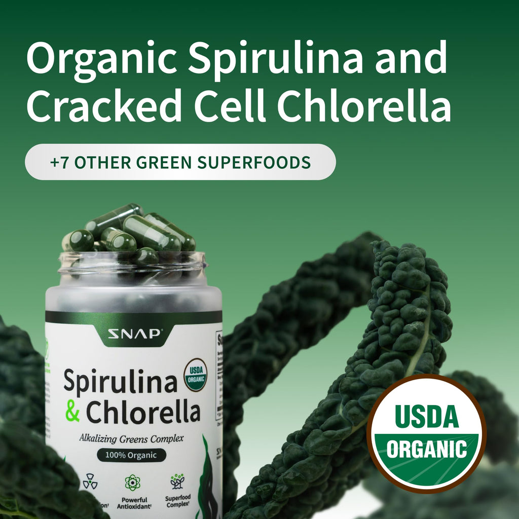protein-rich spirulina superfood benefits
