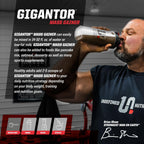 protein-rich supplement for recovery