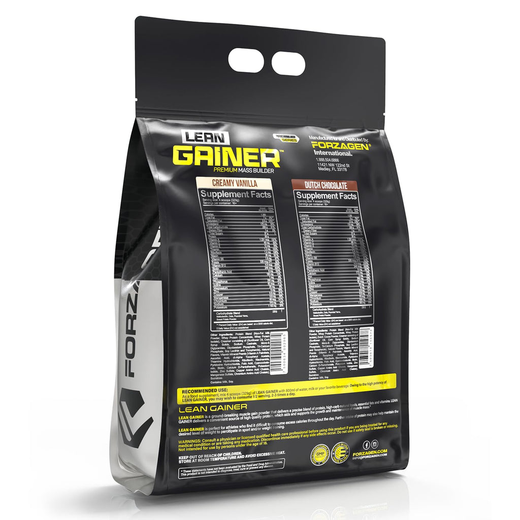 protein-rich weight gainers for athletes