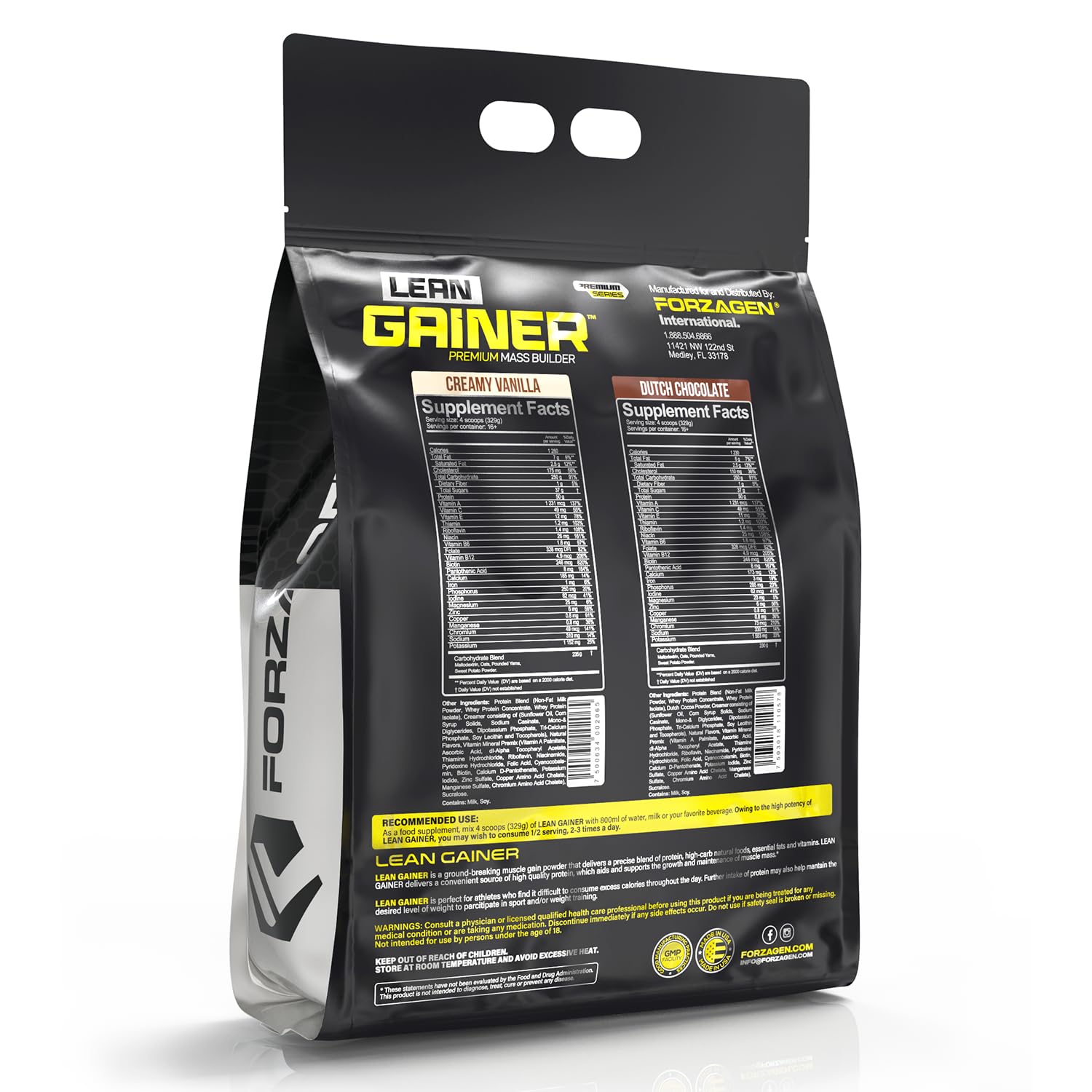 protein-rich weight gainers for athletes