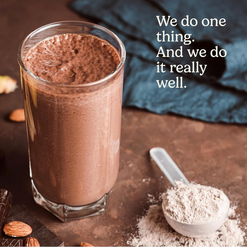 protein shake for daily wellness