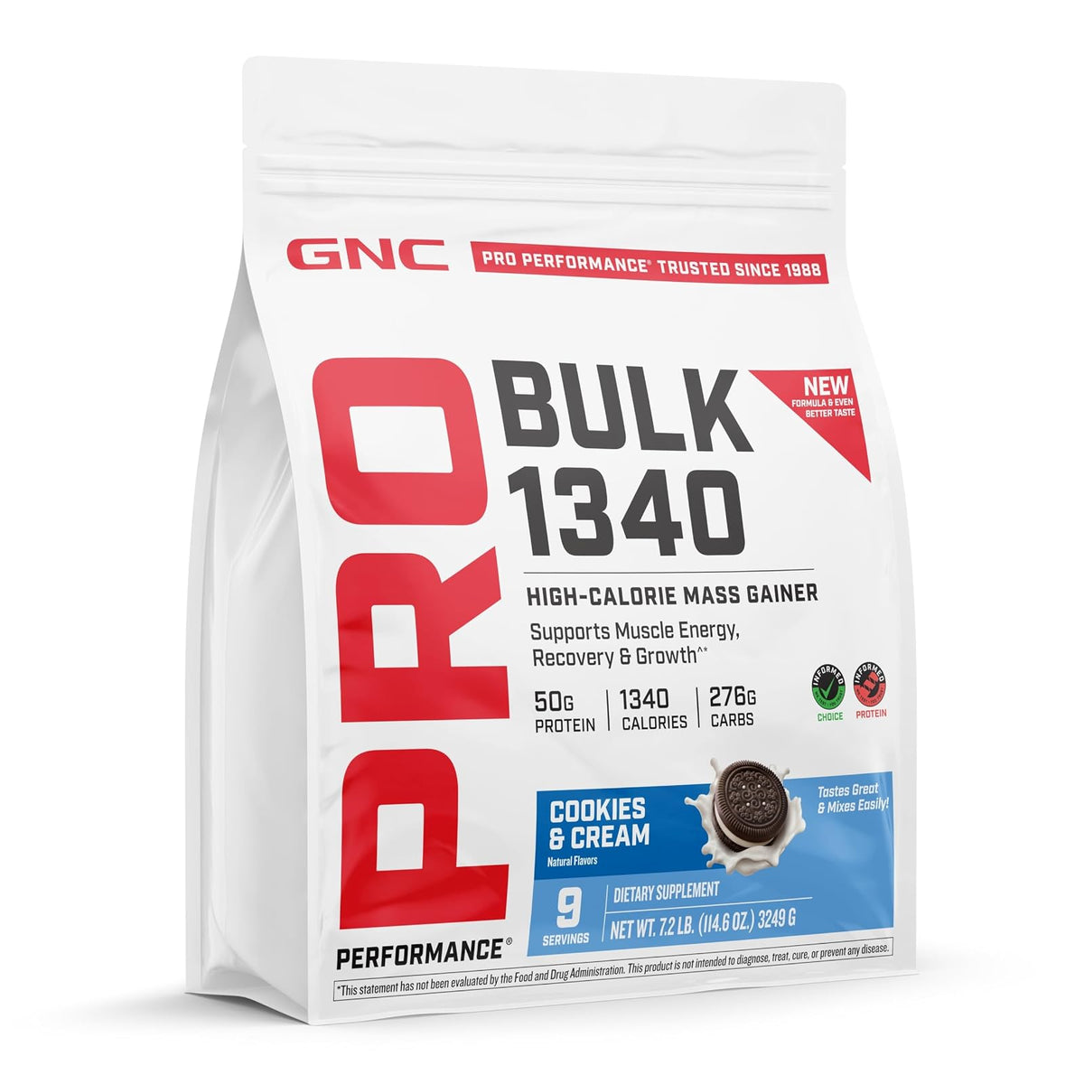 protein supplement for athletes GNC