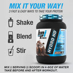 protein supplement for fitness enthusiasts