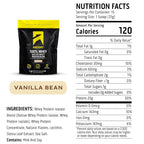 protein supplement for muscle recovery