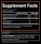 Protein supplement for muscle recovery