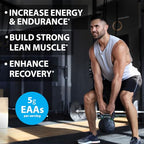 Protein supplement for workout support