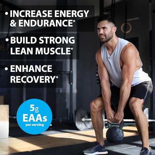 Protein supplement for workout support