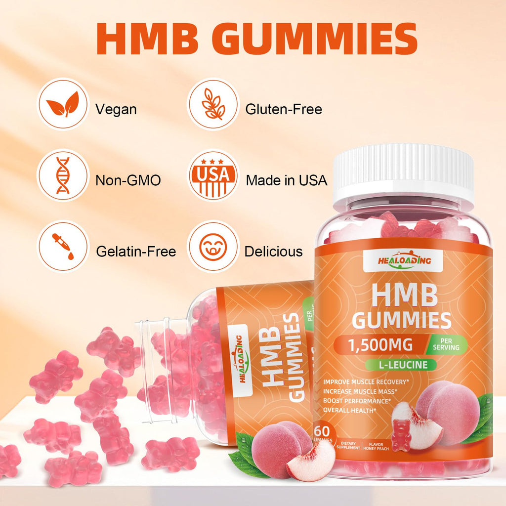Protein supplement gummies for fitness