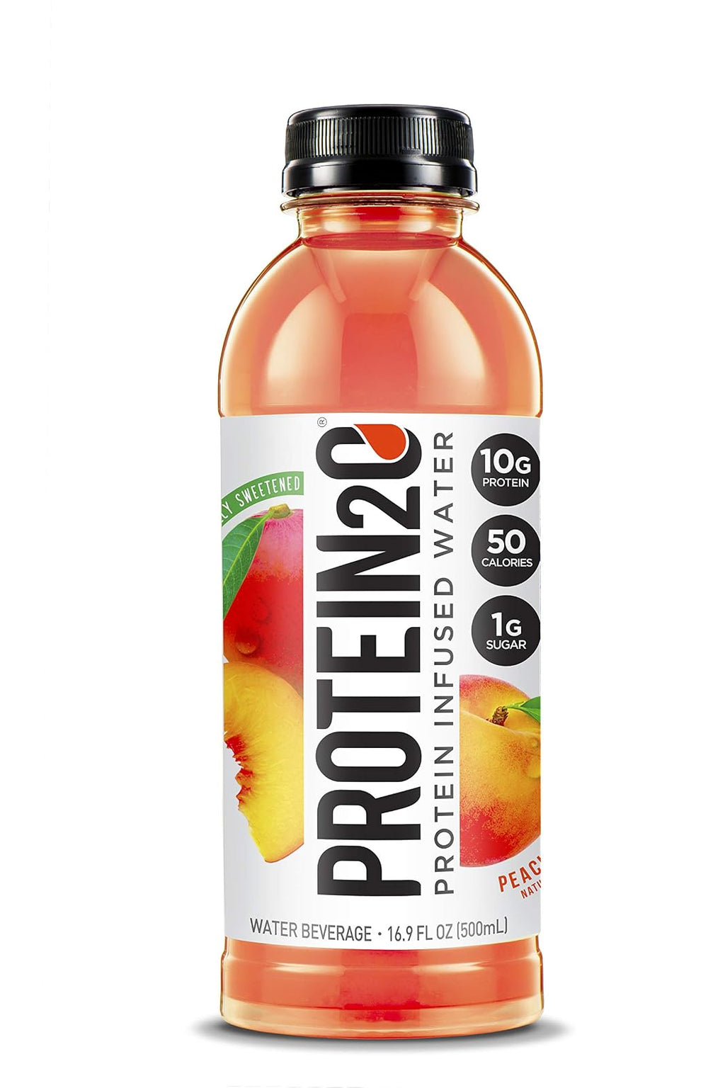 Protein2o convenient on-the-go nutrition