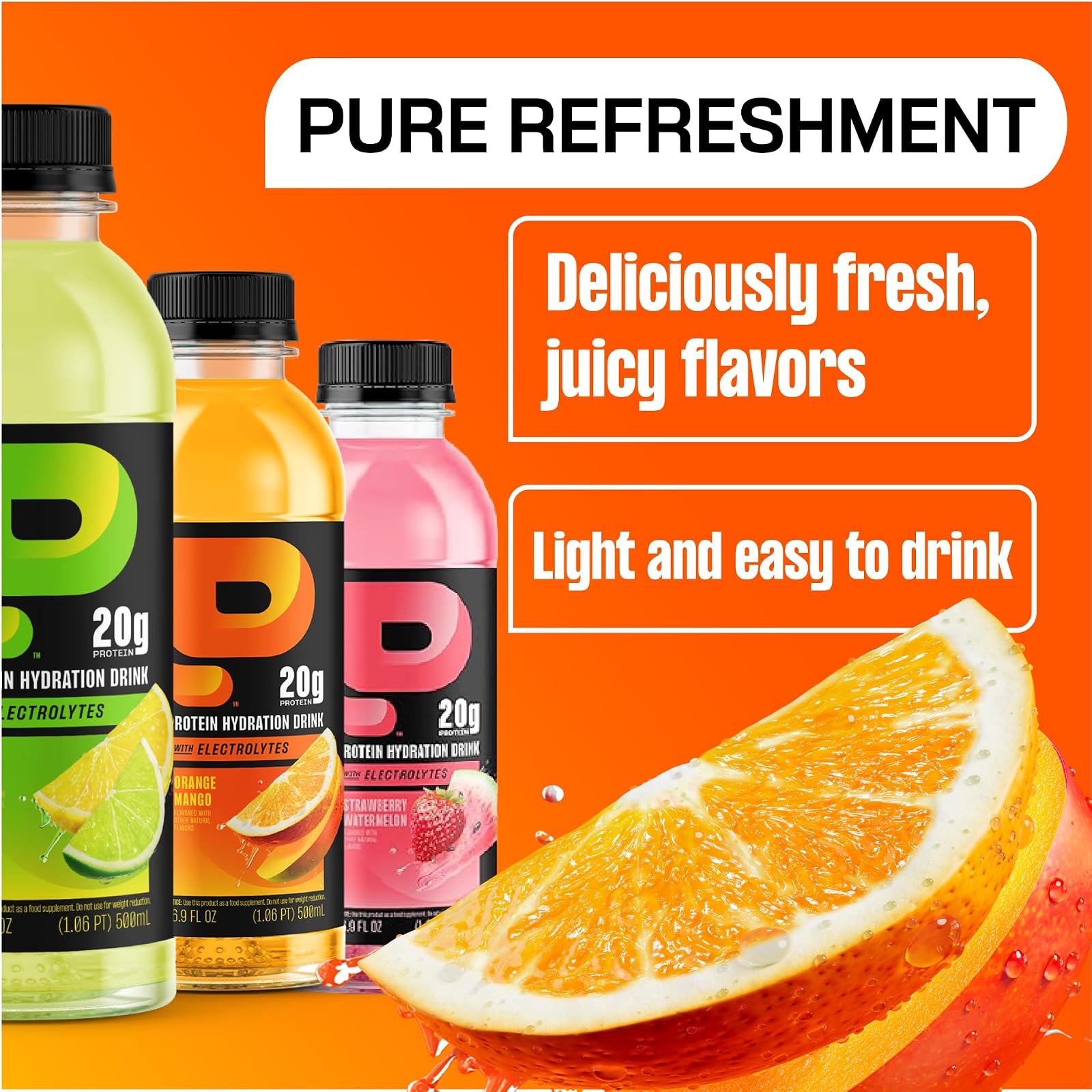Protein2o protein drink for athletes