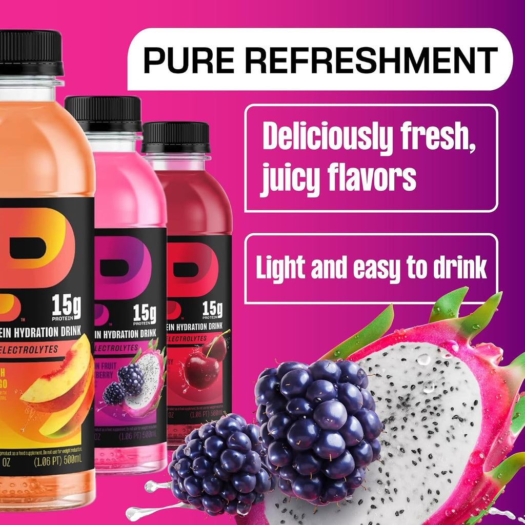 Protein2o sports nutrition hydration