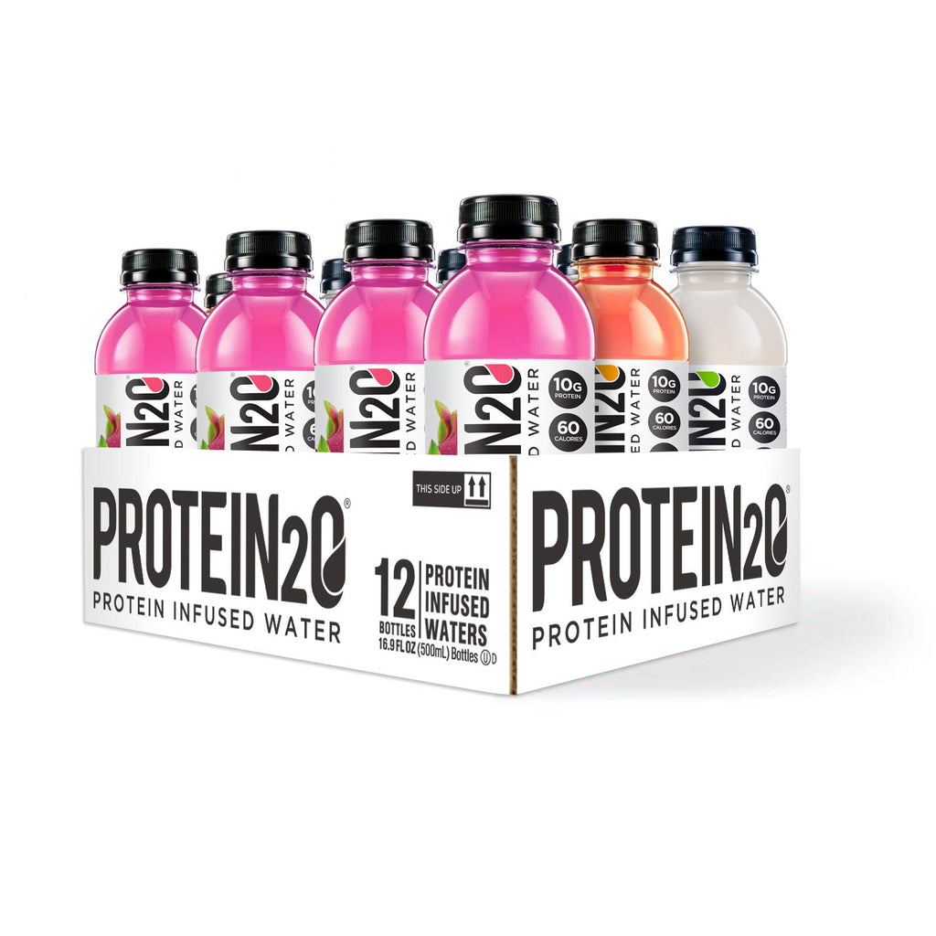 Protein2o water for active lifestyle