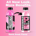 Protein2o whey protein convenient bottles