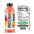 Protein2o whey protein for active lifestyle