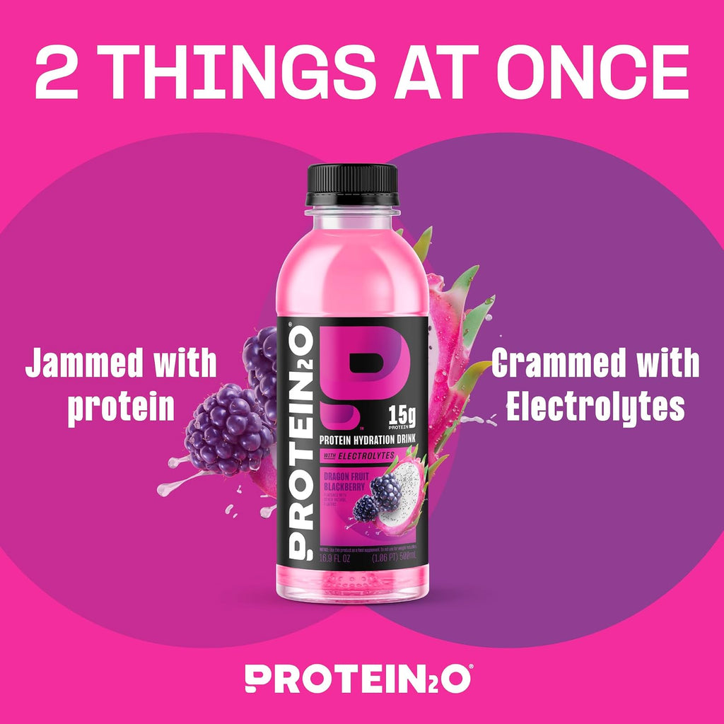 Protein2o whey protein isolate