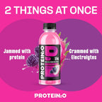 Protein2o whey protein isolate