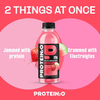 Protein2o whey protein isolate