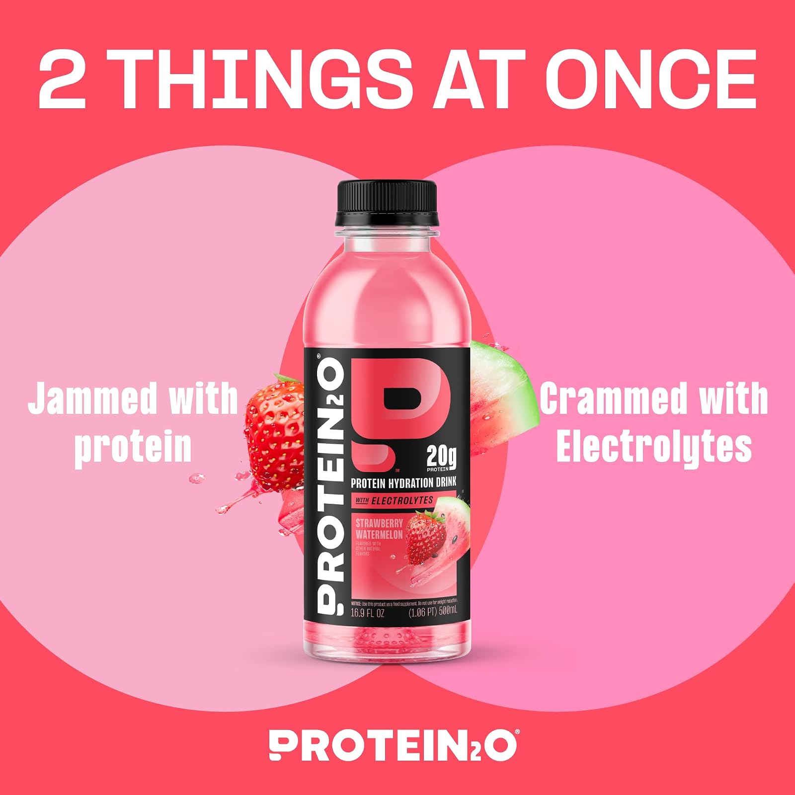 Protein2o whey protein isolate