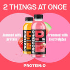 Protein2o whey protein with electrolytes