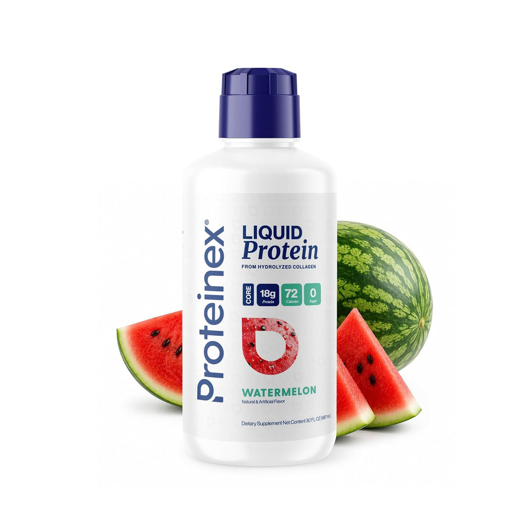 Proteinex Core Liquid Protein benefits