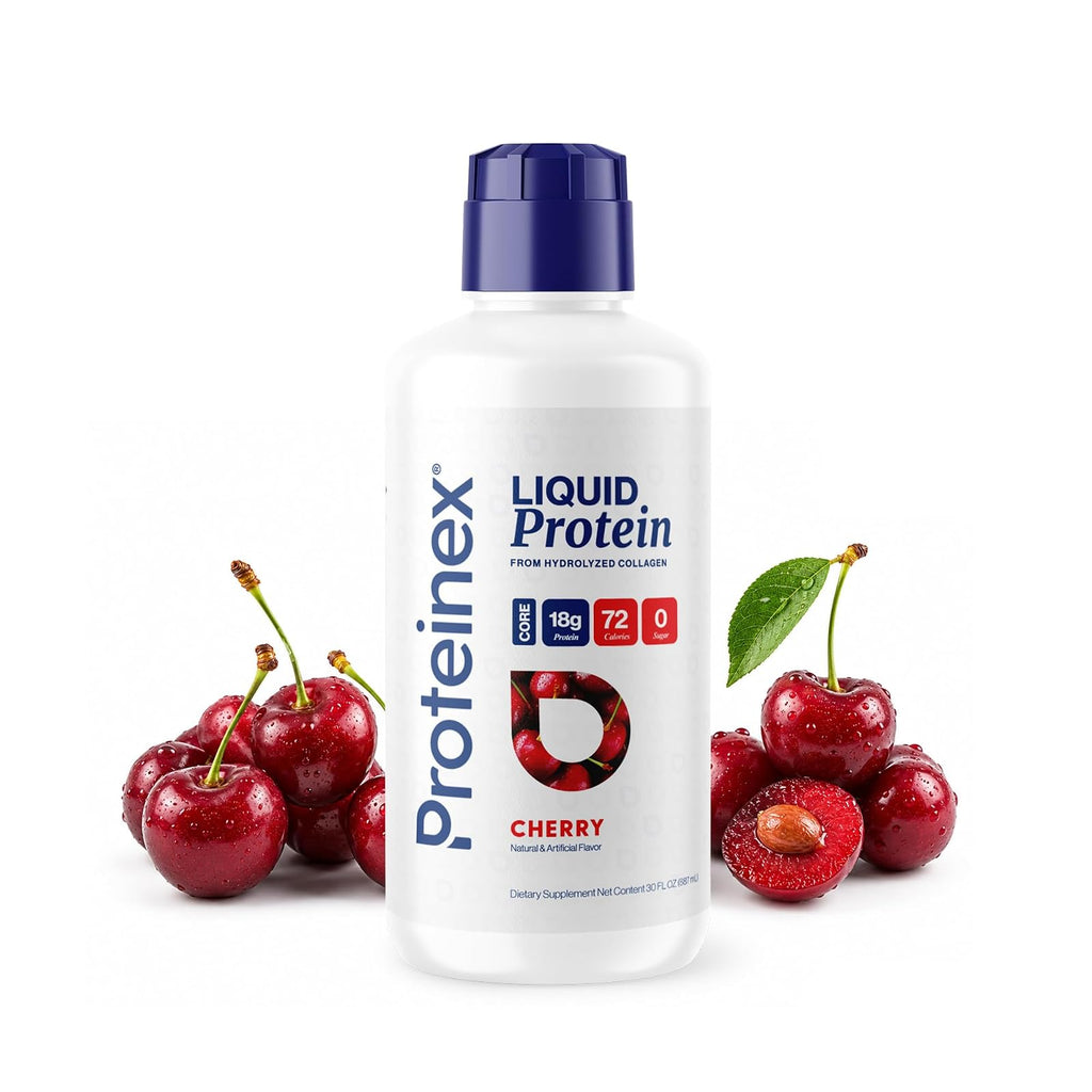 Proteinex liquid collagen peptides