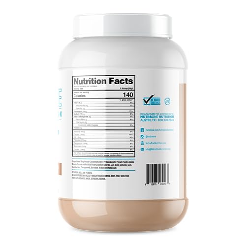 ProteinOne whey protein for muscle recovery