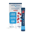 PROTEKT raspberry electrolyte packets