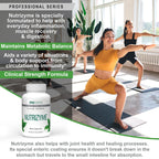 proteolytic enzymes for gut health