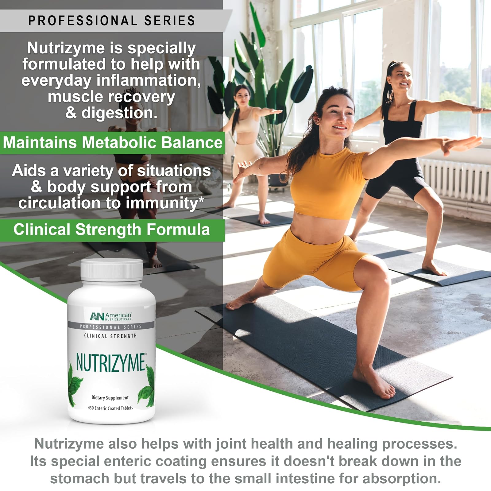 proteolytic enzymes for gut health