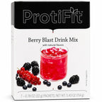 ProtiFit fruit flavored protein drink