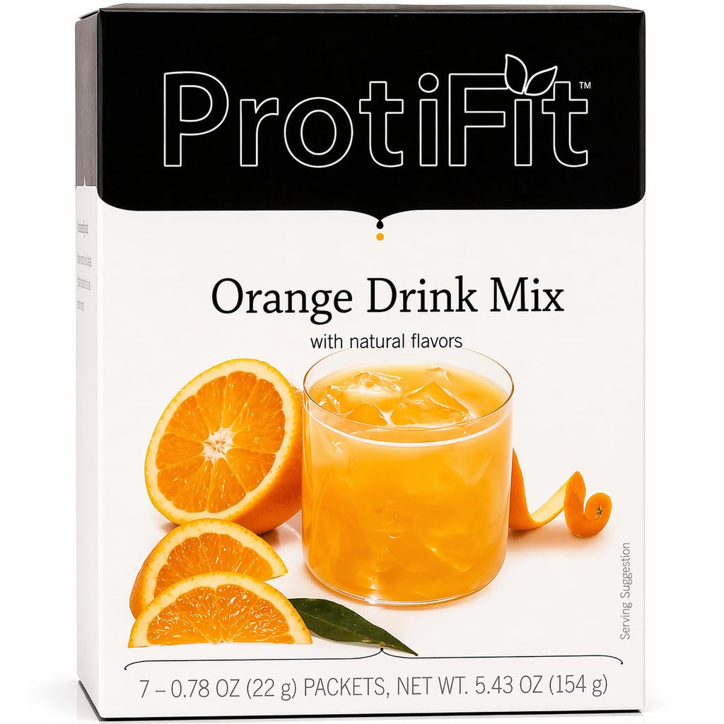 ProtiFit fruit flavored protein mix