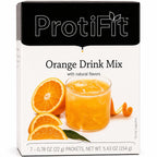 ProtiFit fruit flavored protein mix