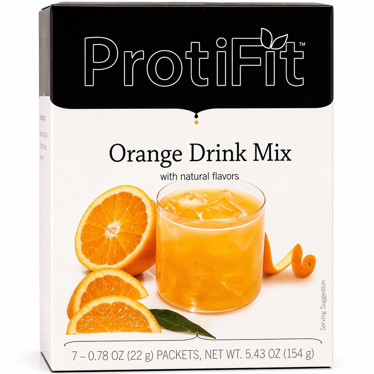 ProtiFit fruit flavored protein mix