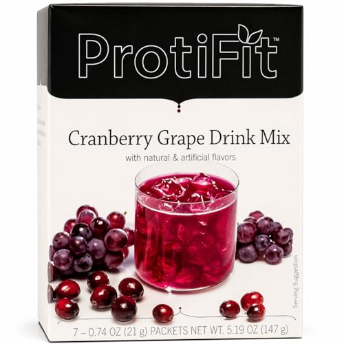 ProtiFit fruit flavored protein mix