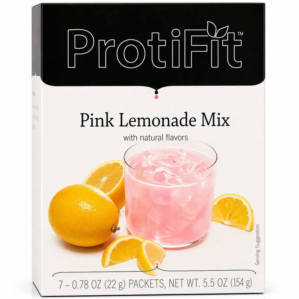 ProtiFit fruit flavored protein mix
