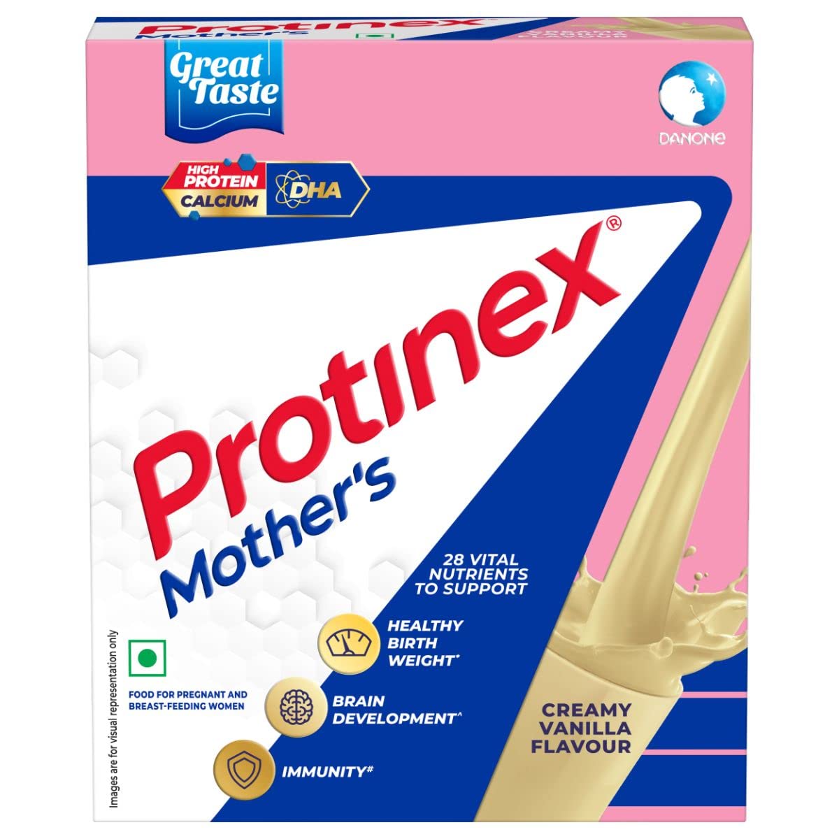 Protinex Mama blended vitamin supplements