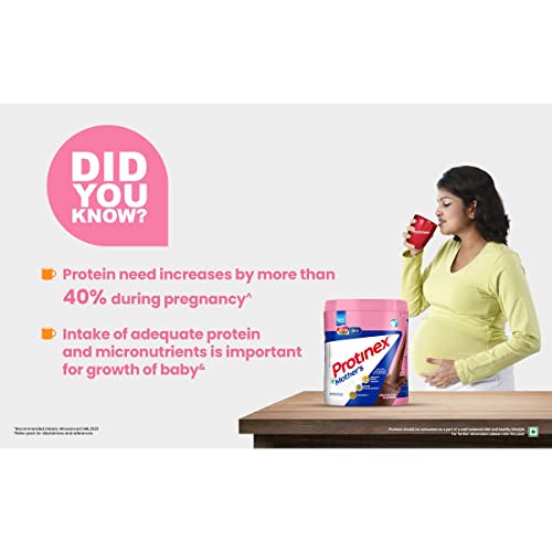 Protinex Mama vitamins for energy boost
