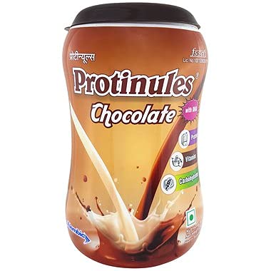 Protinules chocolate protein powder benefits